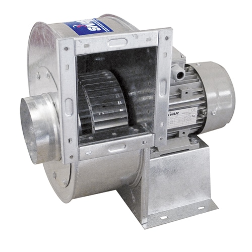 1450 RPM Single Inlet Centrifugal Fans with Forward Curved Blades ...